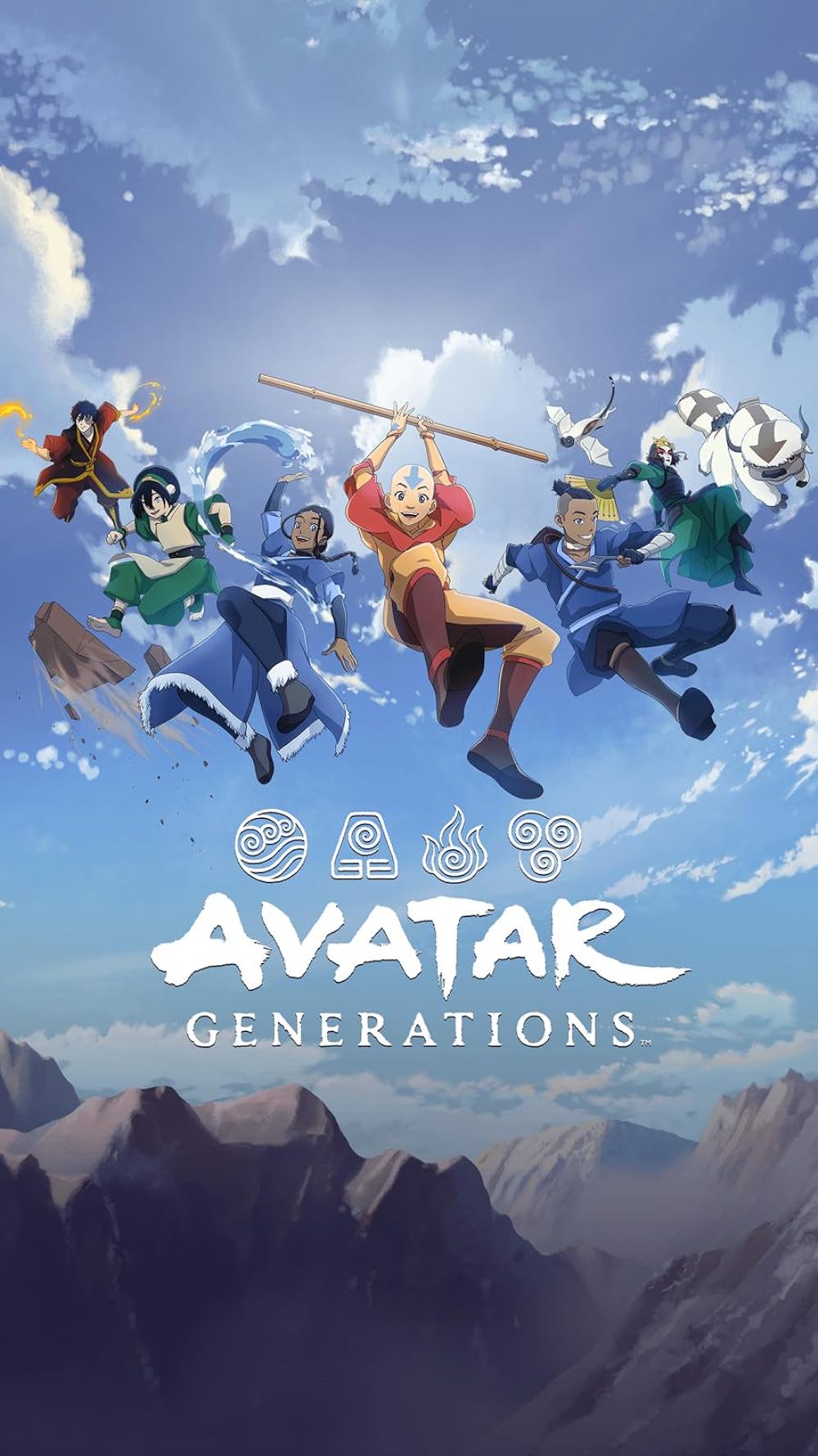 AG – The Avatar Almanac